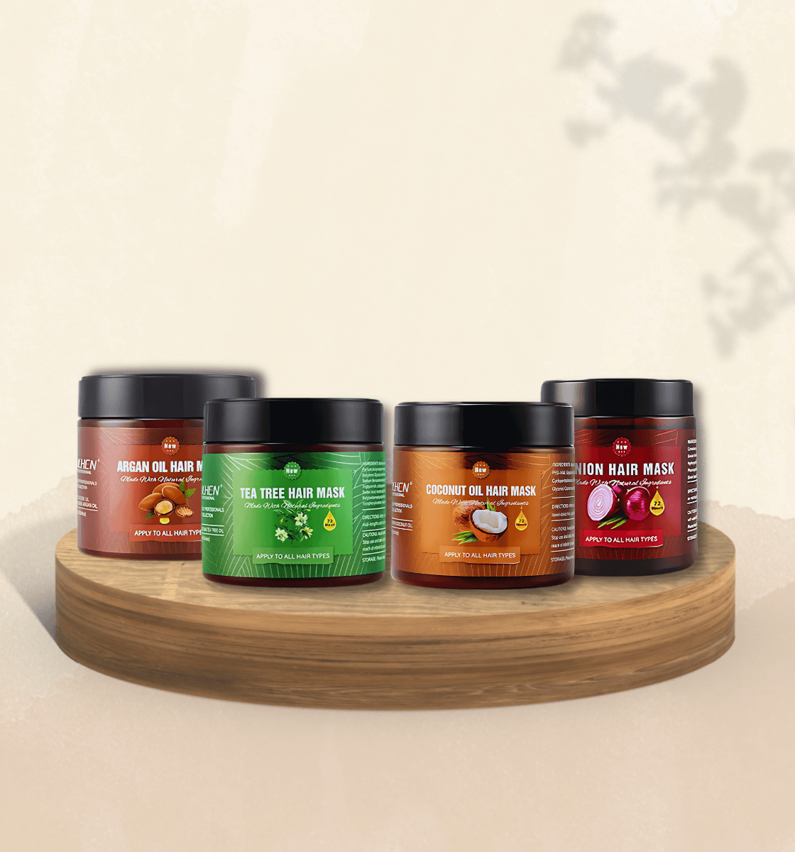 Lichen Hair Mask – THEHAIRSHOP.PK